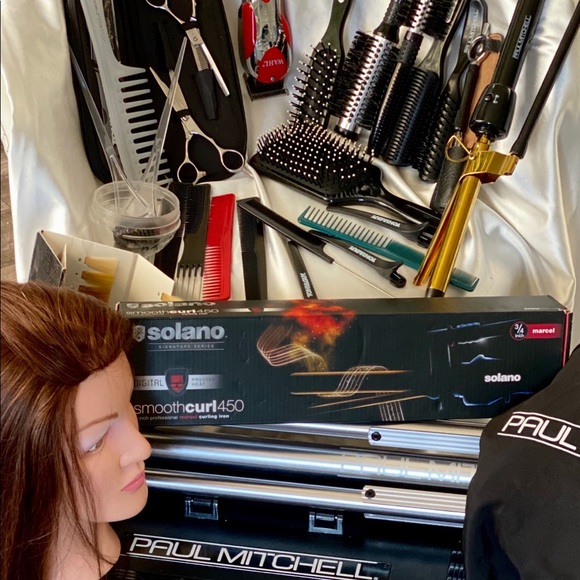 Paul Mitchell | Accessories | Hairstylist Cosmetology Professional Hair ...